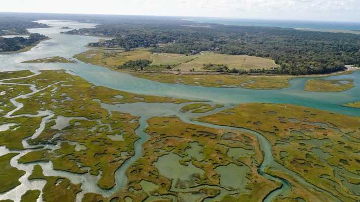 Great Marsh Kayak Tours - Cape Cod